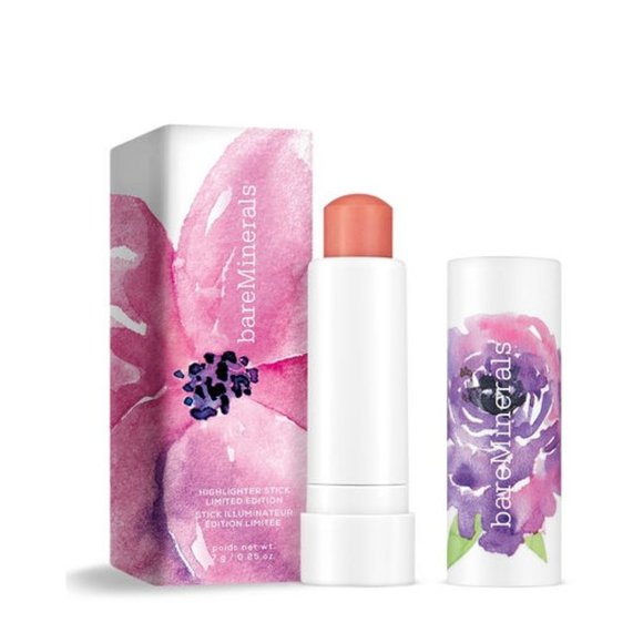 bareMinerals | Makeup | Floral Utopia Highlight Stick Indigo Girl Nib ...